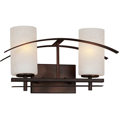 Guatemala: Lamparas Contempo: Lamparas Decorativas: 2L Bath Bracket ...